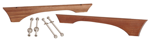 Kneeling | Northstar Canoes